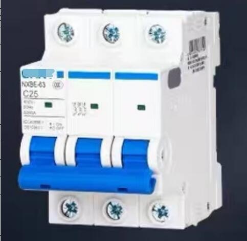 Circuit Breaker MCCB 3phase circuit breaker 200A/160A/80A Single phase ...