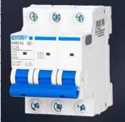 Circuit Breaker MCCB 3phase circuit breaker 200A/160A/80A Single phase ...
